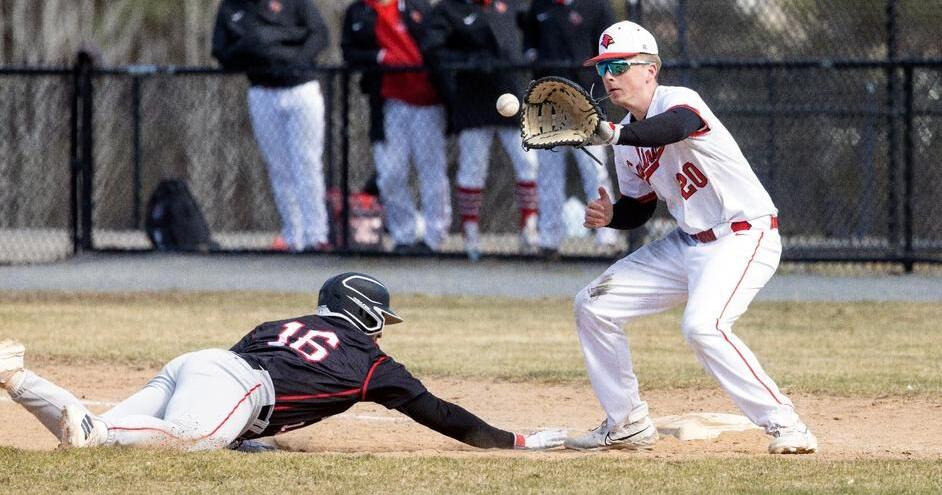 Plattsburgh State baseball splits doubleheader | Sports ...