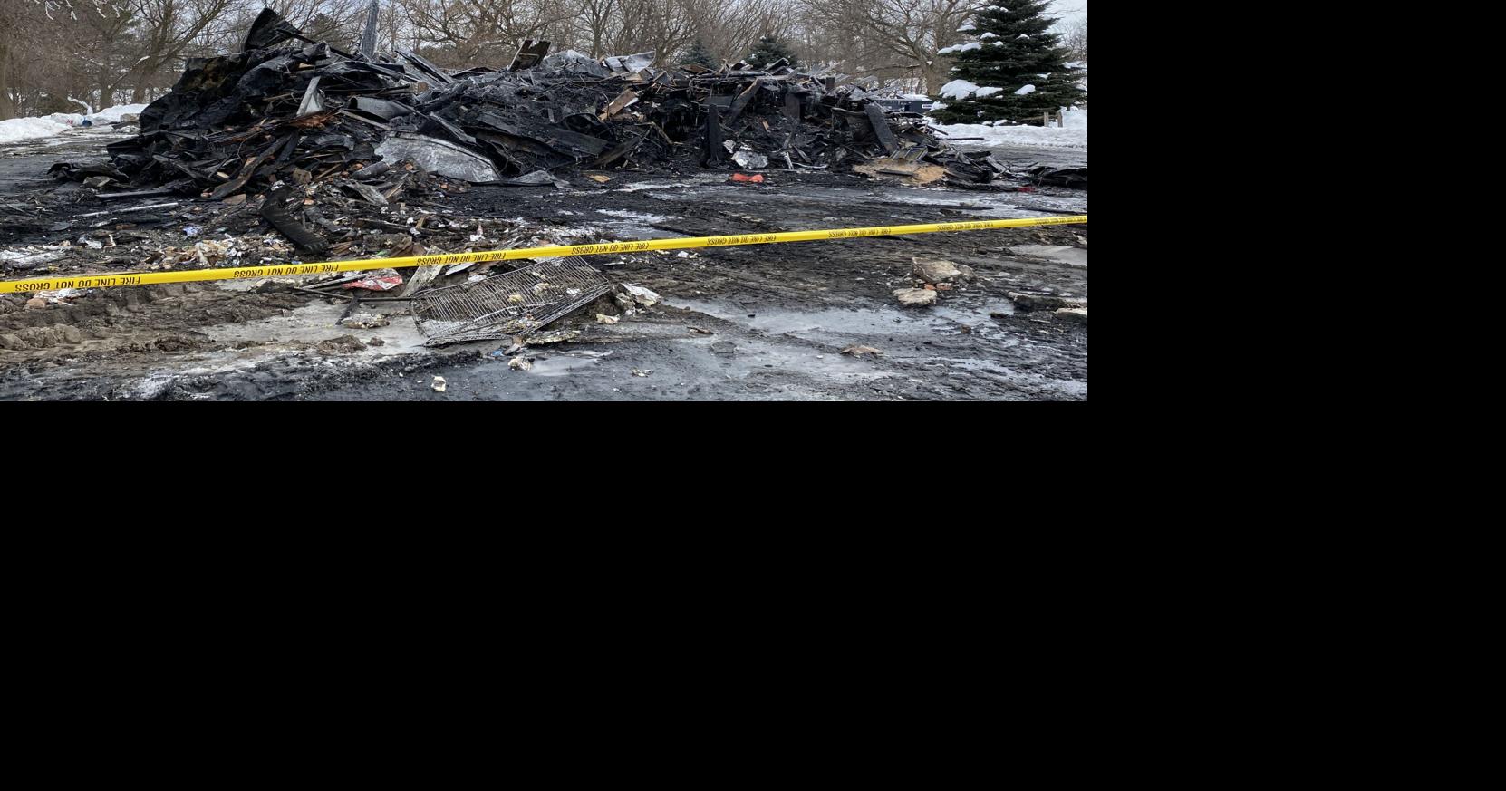 Update: Chazy fire destroys The Weathercock | | pressrepublican.com