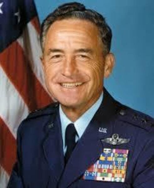 Bigger than life legacy of the late Lt. General. LeRoy Manor | Local ...