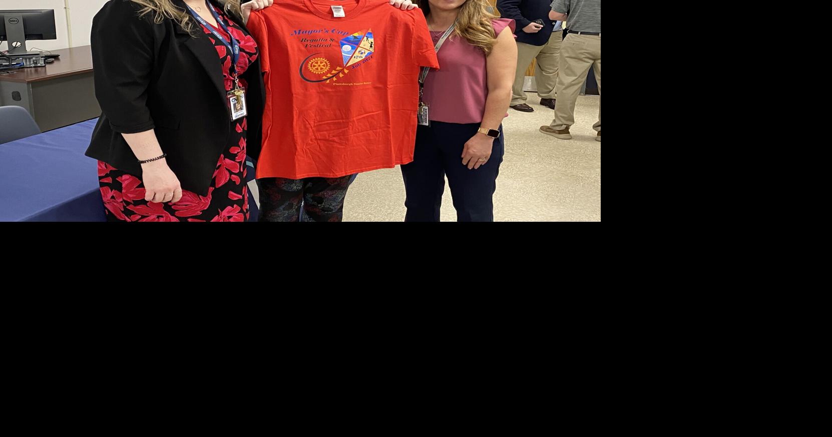 Mayor's Cup T-shirt design chosen | News | pressrepublican.com