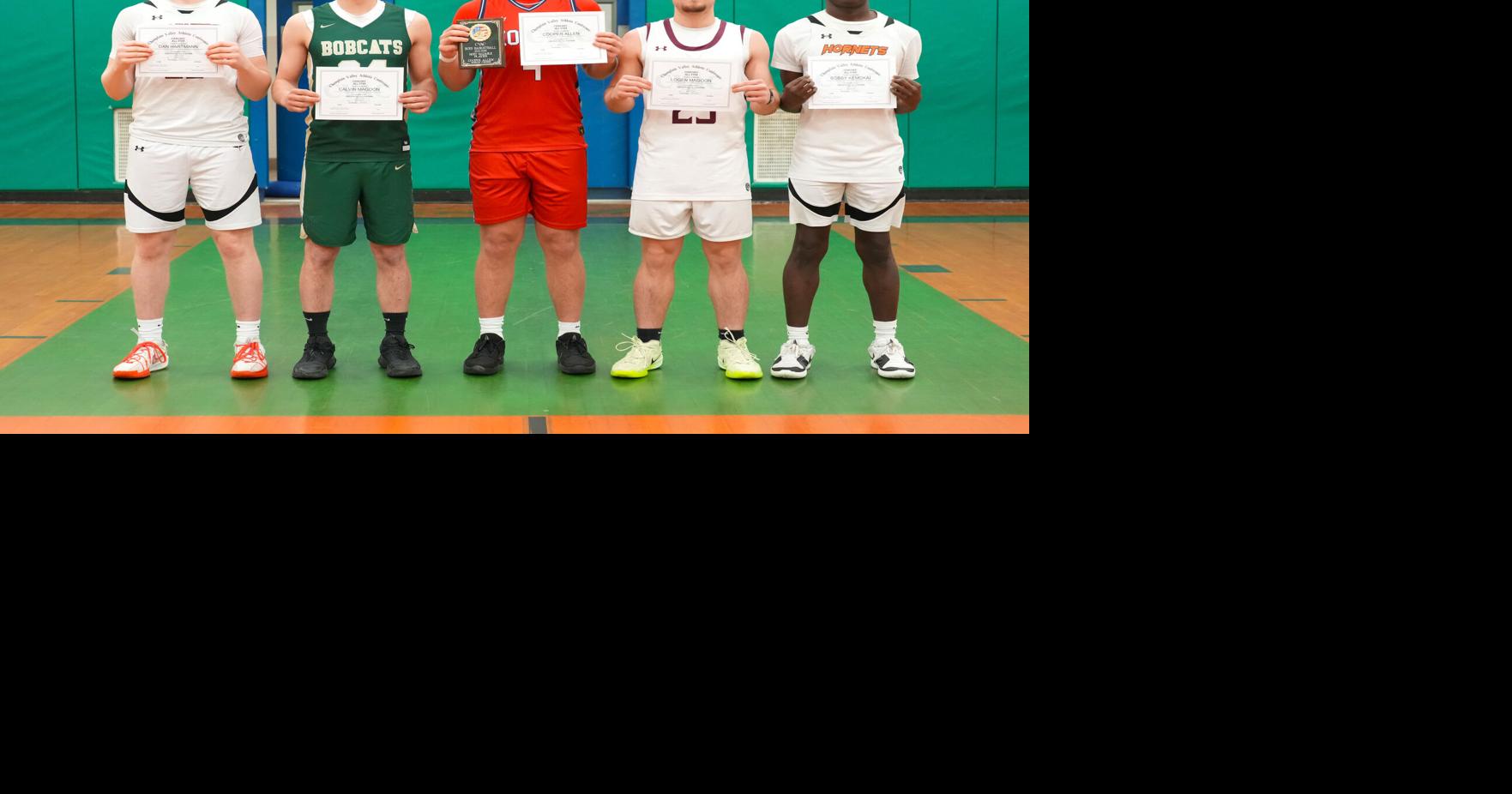 2024-25 CVAC Basketball All-Stars | Sports | pressrepublican.com