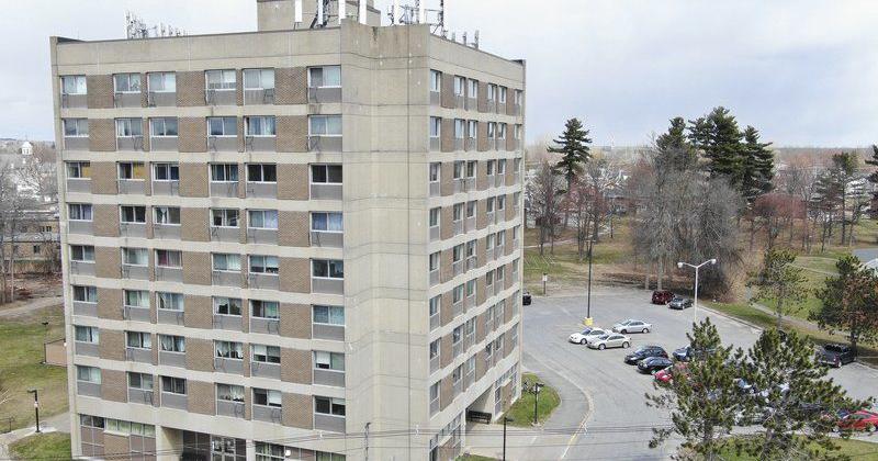 Officials give update on quarantined apartments | Coronavirus ...