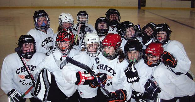 Chazy sponsors Clinton County's first girls varsity hockey team | Local ...