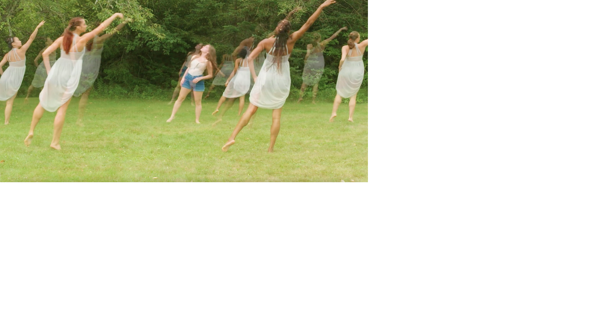 Geography of Grace, new dance film directed by Tiffany Rea-Fisher ...
