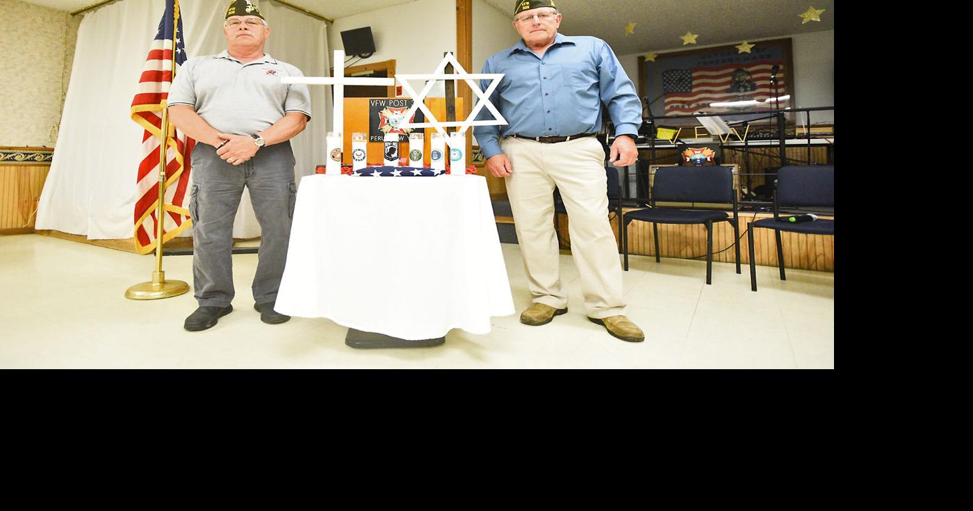 POW MIA display | News | pressrepublican.com