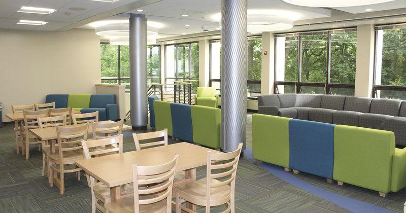 Renovated Wilson Hall offers new amenities | Local News ...