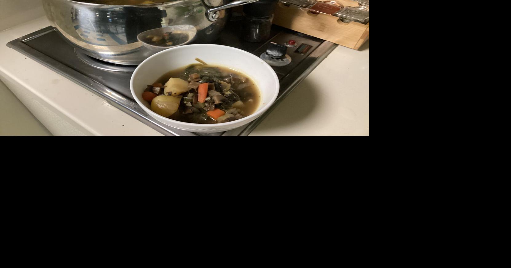 Break Room Chef shares hearty soup for a cold day | News ...