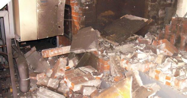 Chimney collapse caused AMC explosion | Local News | pressrepublican.com