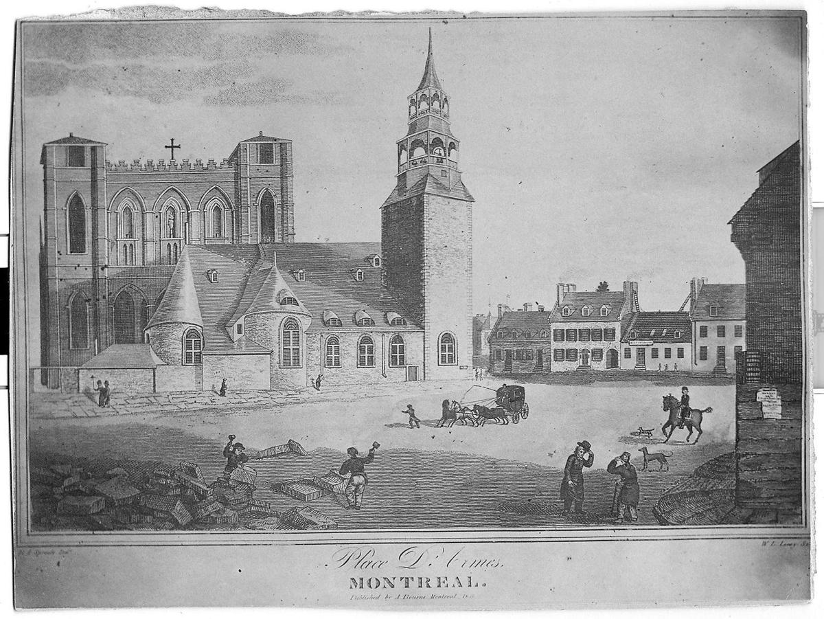 Montreal fetes Sulpicians | Lifestyles | pressrepublican.com