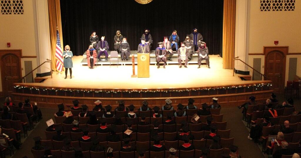 SUNY Plattsburgh celebrates graduates at Winter Commencement | News ...