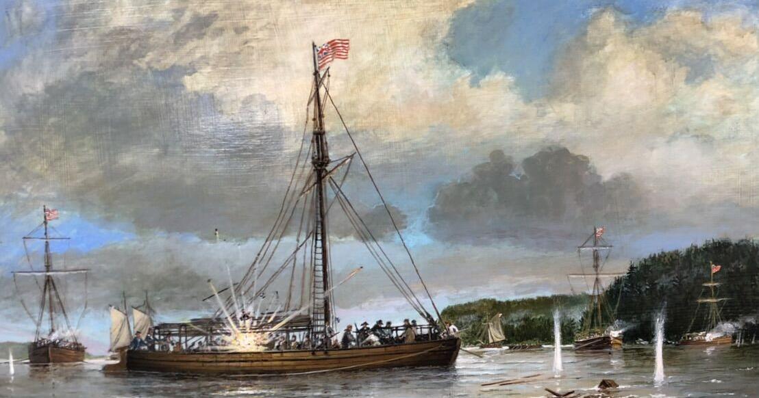 A battle defeat that saved a nation | News | pressrepublican.com