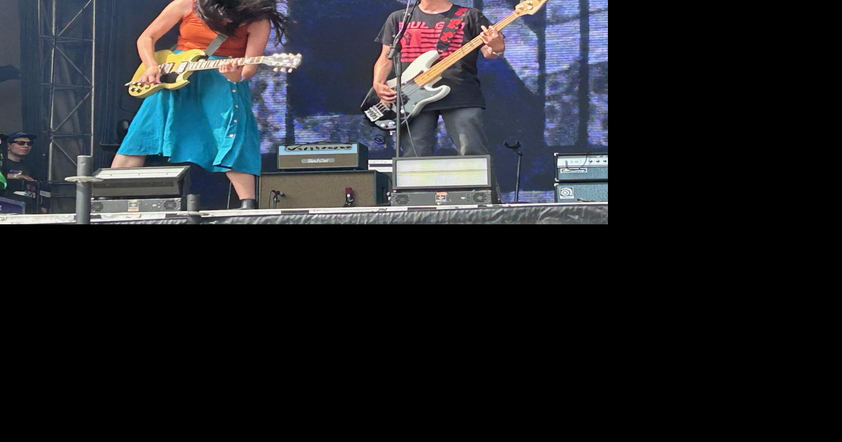 P-R Music Review: Linda Lindas bring shredding riffs on 'Obligations ...