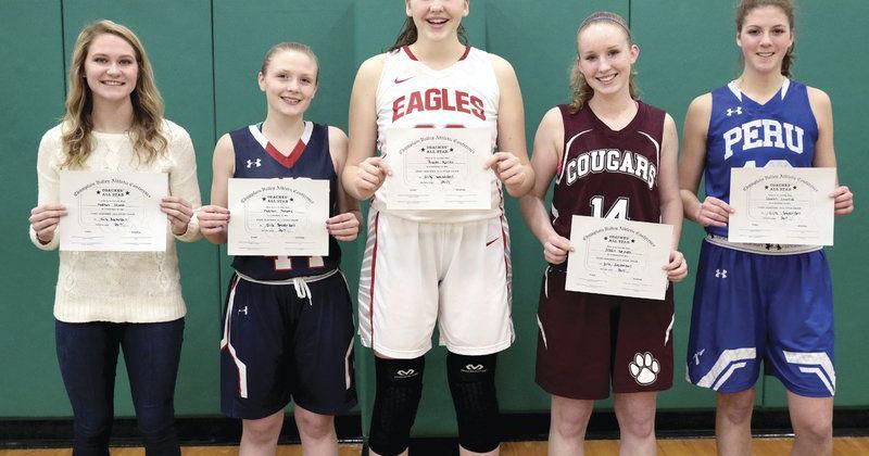 MVP Guynup headlines CVAC girls basketball All-Stars | Local Sports ...