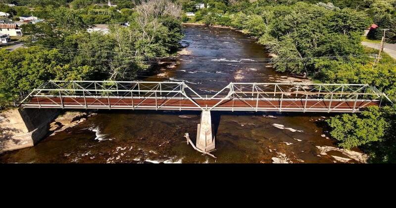 Historic bridges of Keeseville win triple crown | Local News ...