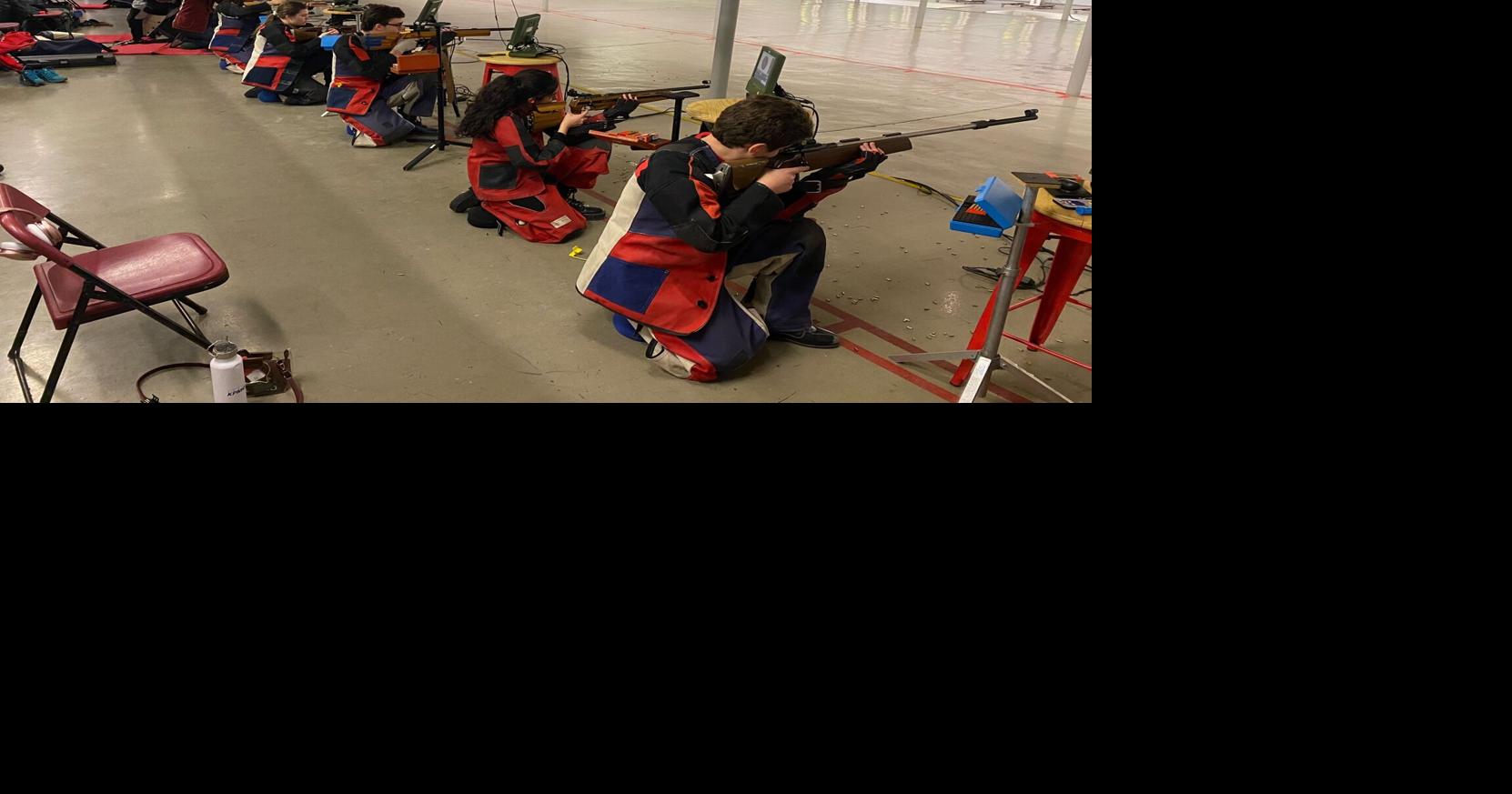 PSU Rifle Team takes second at conference championships | Sports ...