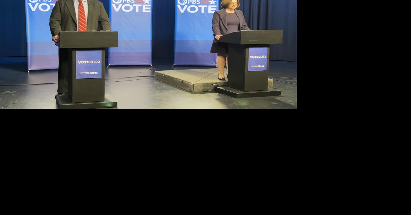 Stec, Lapper face off in debate | News | pressrepublican.com