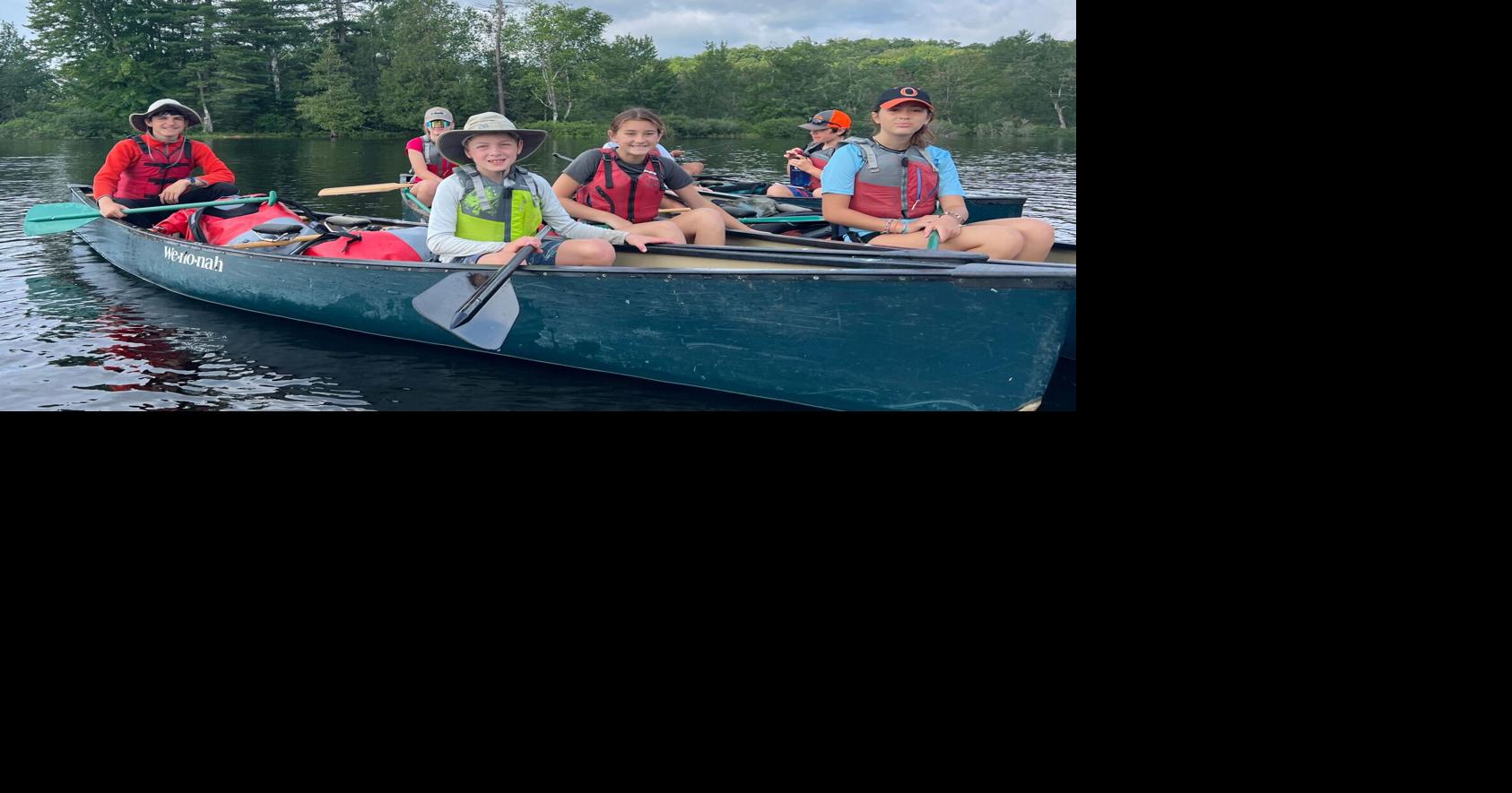 NFCT, guides, outfitters team up to host Youth Paddling Symposium ...