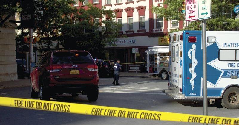 City Police: Meth-lab bust shuts down stretch of downtown | Local News ...