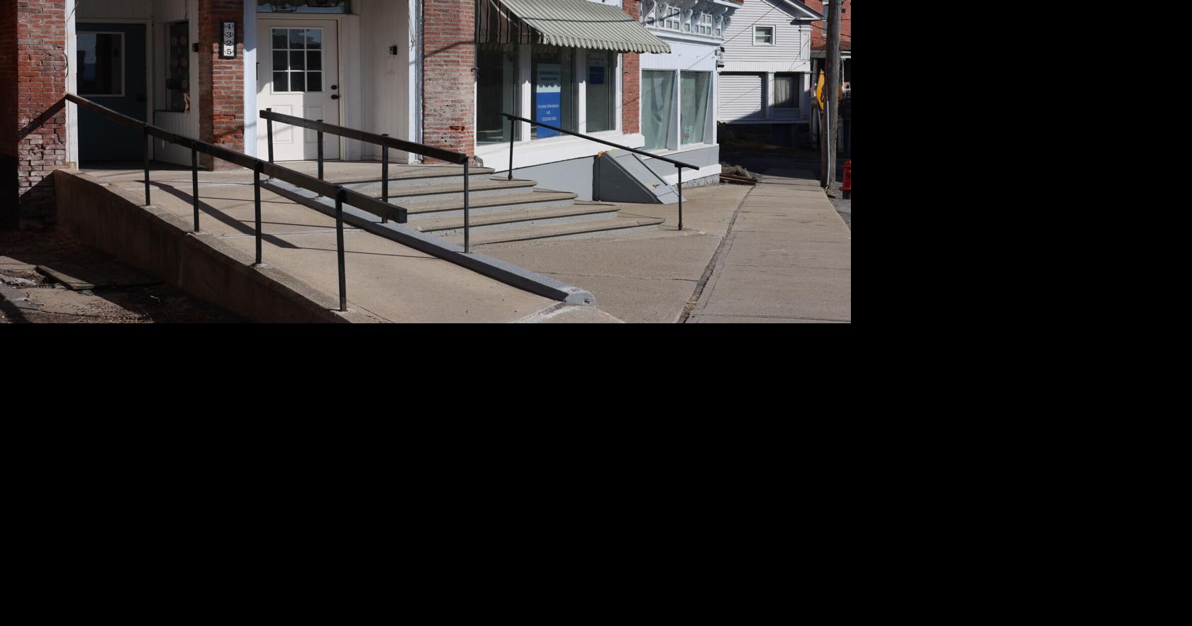 Port Henry building renovated into commercial and residential hub ...