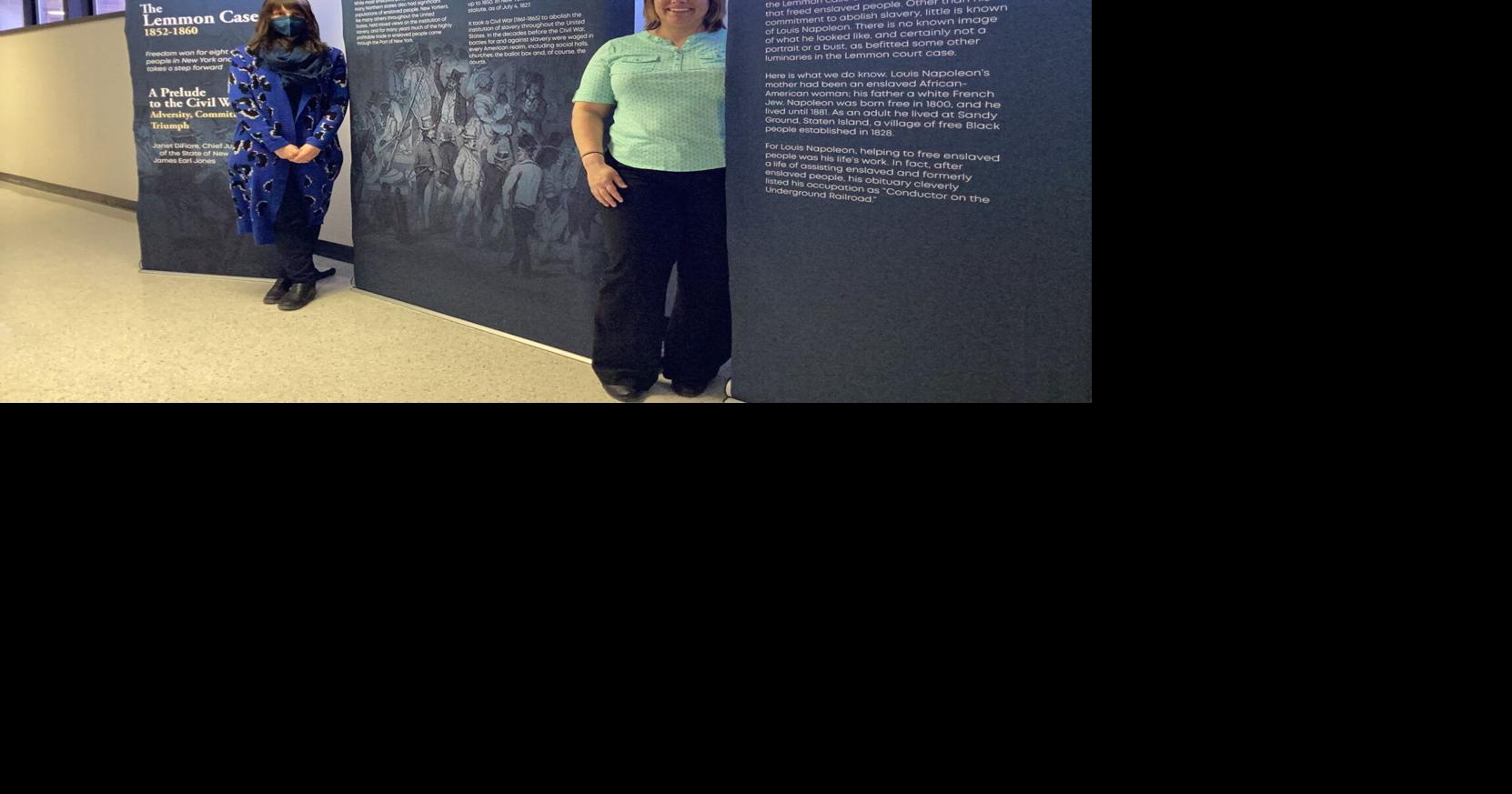 The Lemmon Case: 1852-1860, A Prelude to the Civil War exhibit | News ...