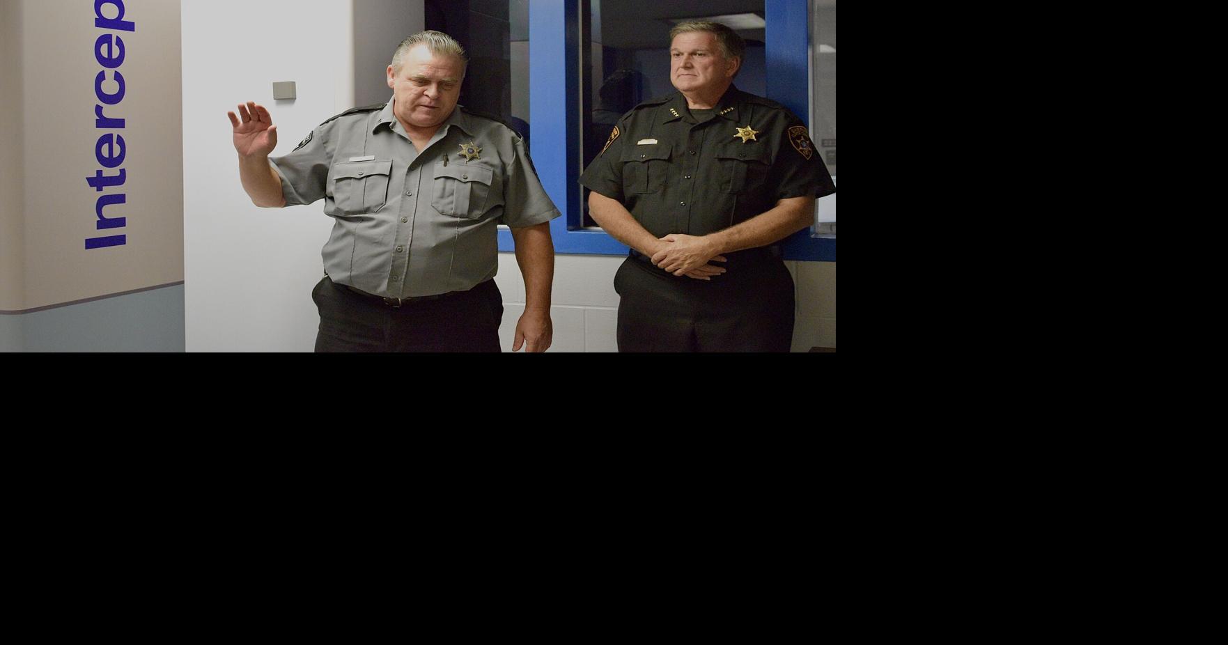 Clinton County Jail introduces new full-body scanner | News ...