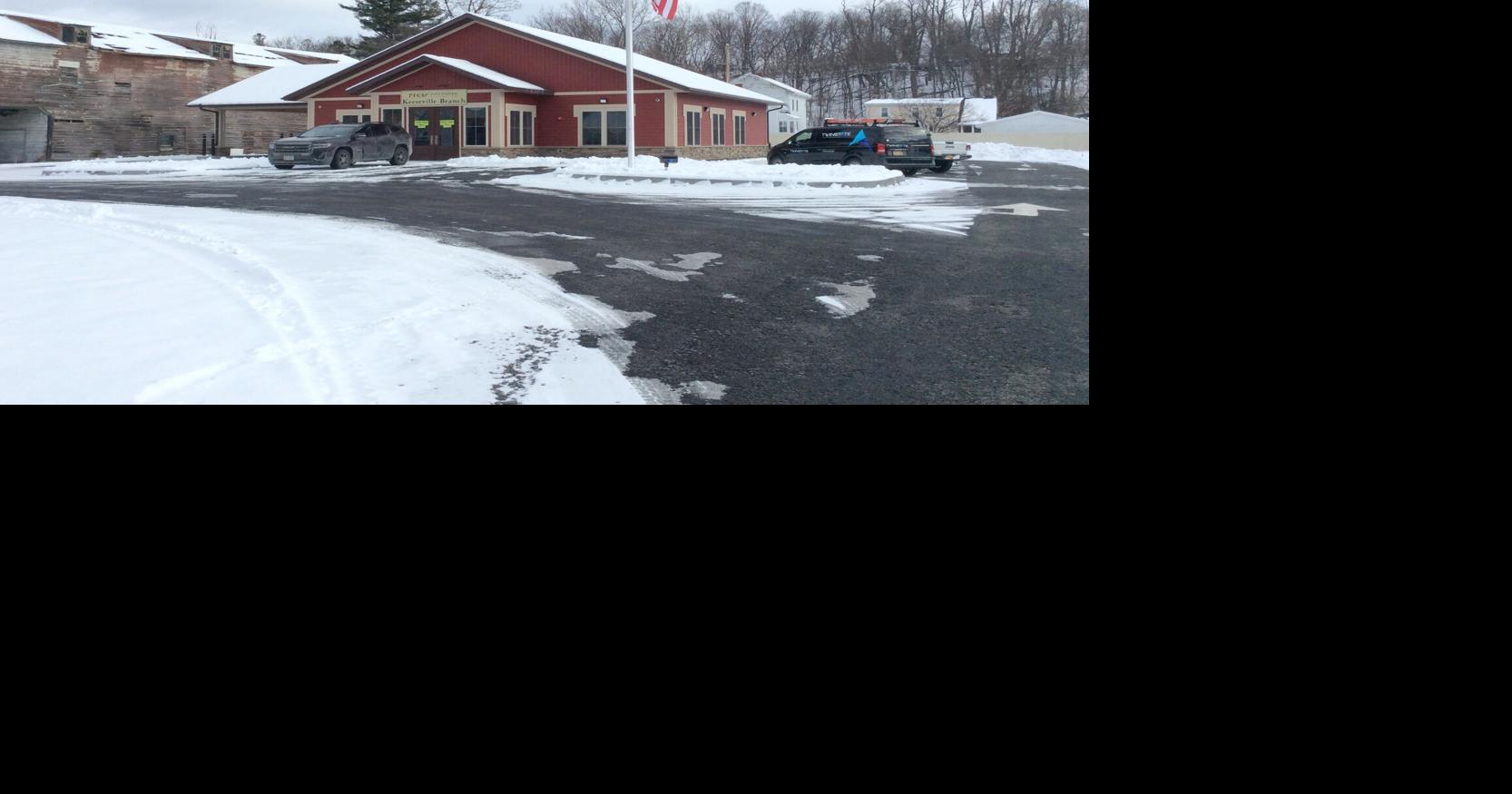 Open for banking: New PFCU branch ready for transactions in Keeseville ...