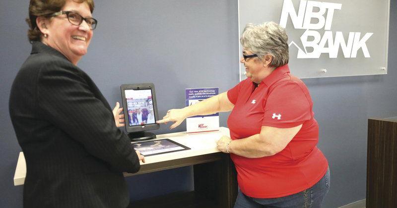 NBT Bank moves downtown location | Local News | pressrepublican.com