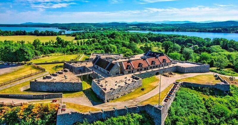 Fort Ti unveils 'new chapter' of historical experiences as part of 2023 ...