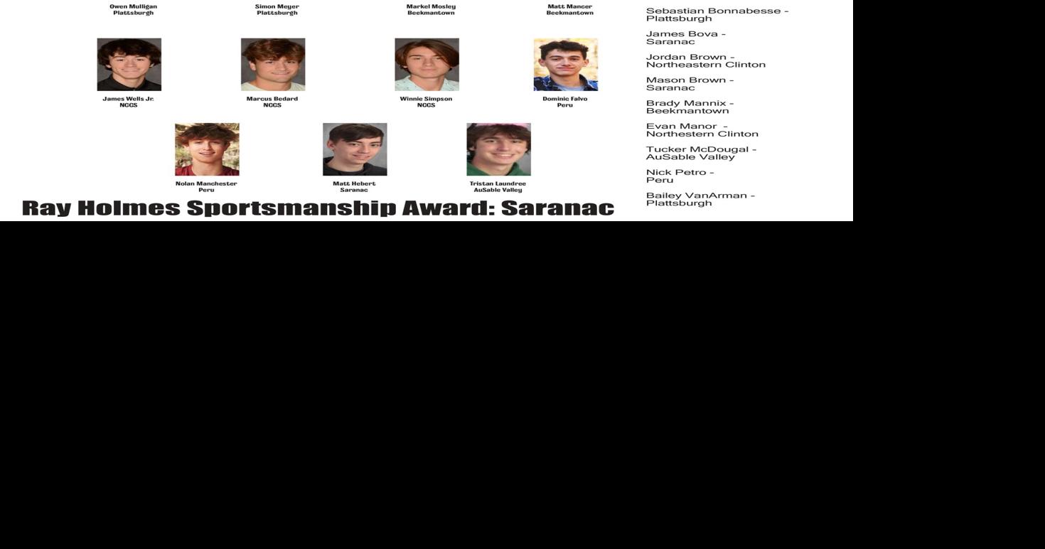 Northern Soccer League Division 1 All-Stars | Sports | pressrepublican.com