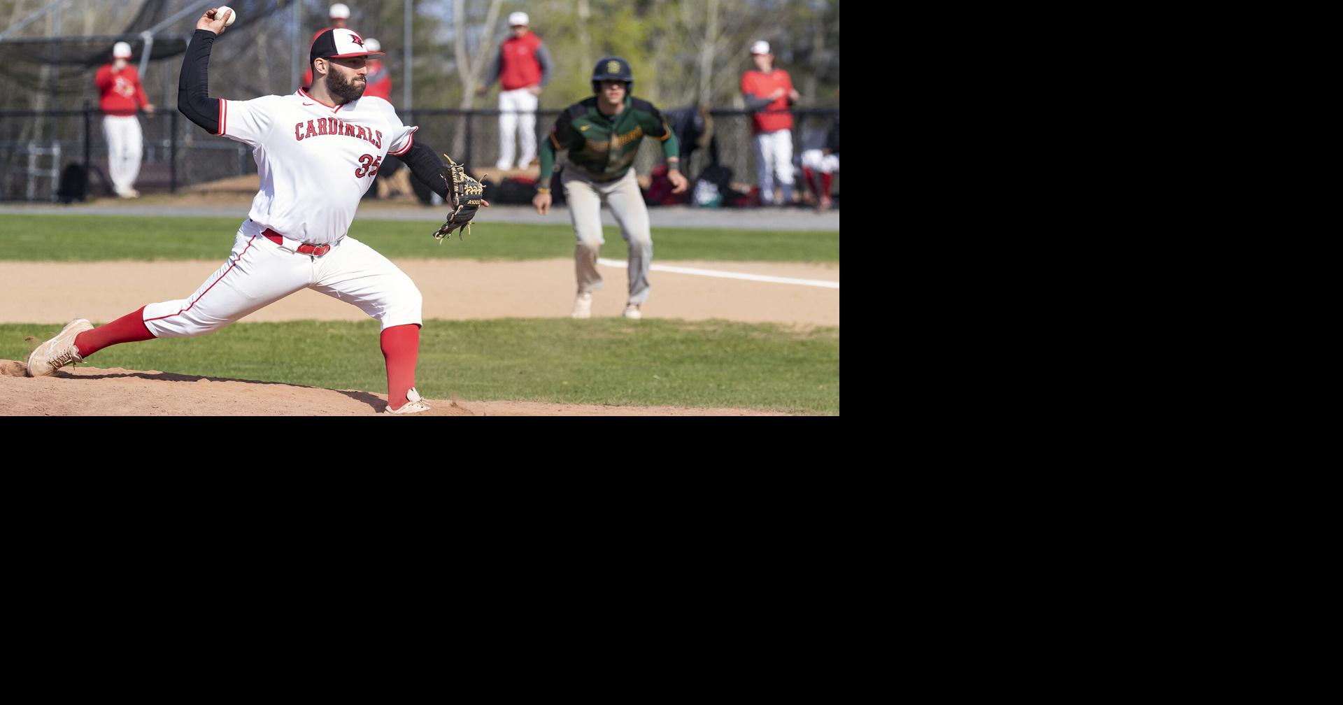 Cardinal baseball slips in three-game set versus Oneonta | Sports ...