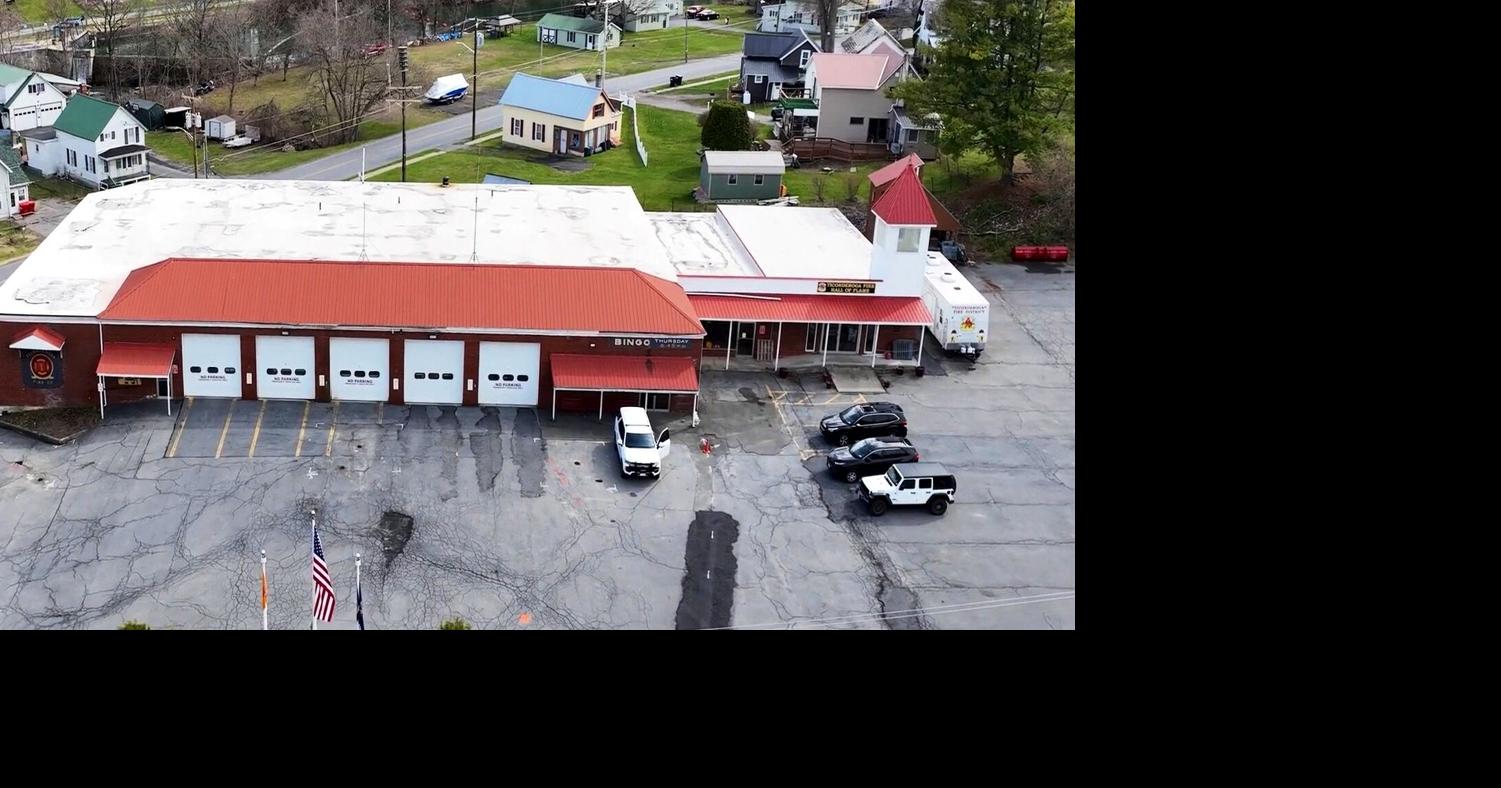 Ti Fire will try reducing building plan | News | pressrepublican.com