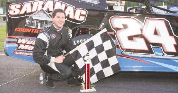 Dupree after third track title | Local Sports | pressrepublican.com