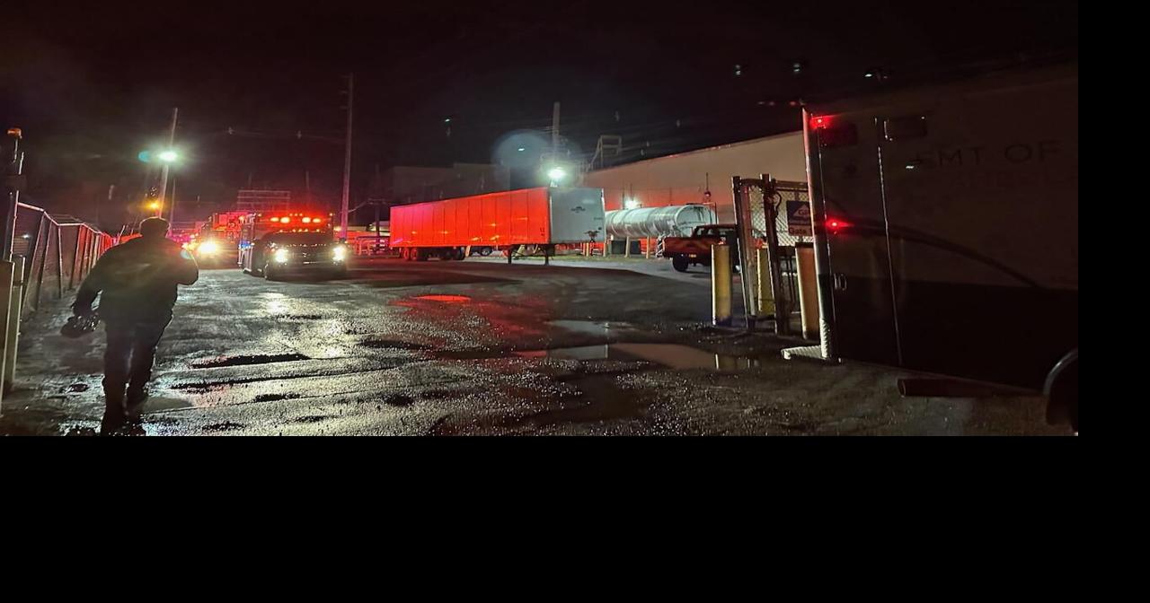 City fire responds to Georgia Pacific for reported fire | News ...