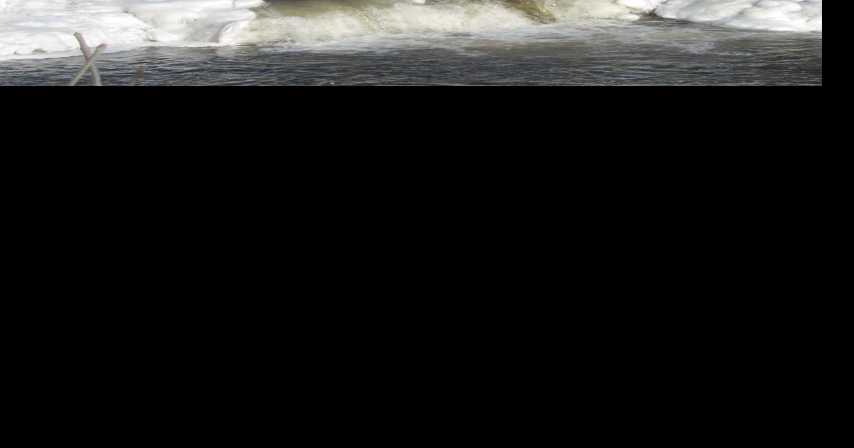 Reader's Choice: Frozen Dam | News | pressrepublican.com