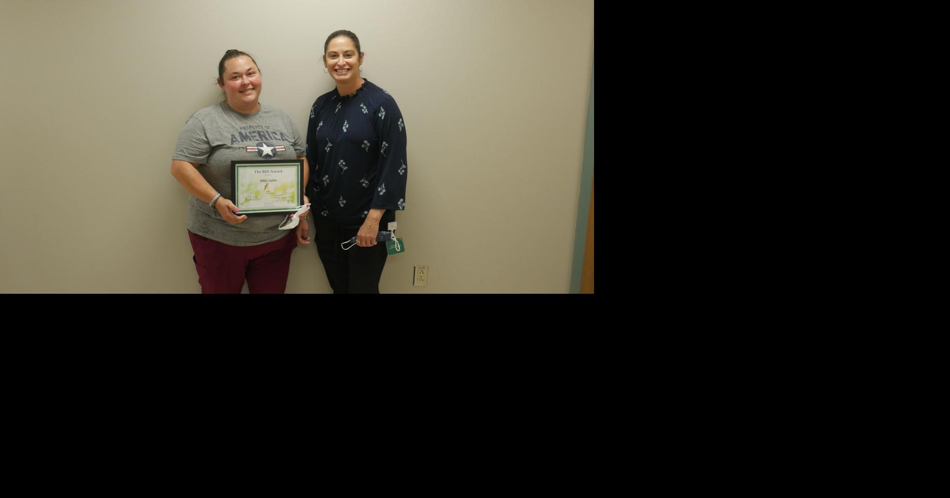 CVPH Medical Assistant demonstrates that compassion comes in many forms ...