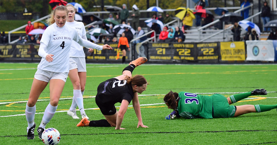 Sydney Myers named First Team NE-10 All-Star | Sports | pressrepublican.com
