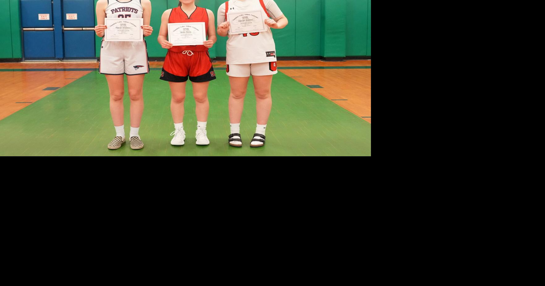 CVAC Girls Second Team | Sports | pressrepublican.com