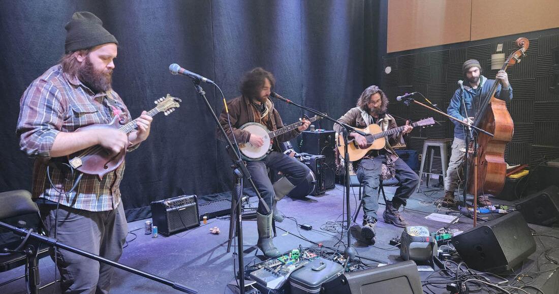 Blind Owl Band flies again | News | pressrepublican.com