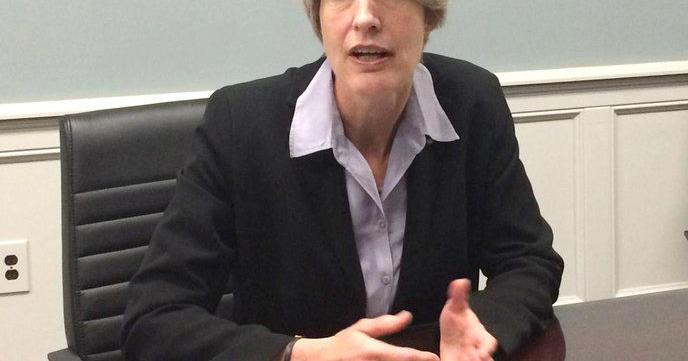 Primary candidate Emily Martz: 'It’s building the relationships ...