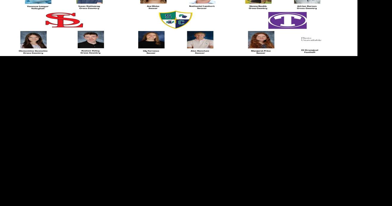 2025 Fall John J. Herbert Award Recipients | Sports | pressrepublican.com