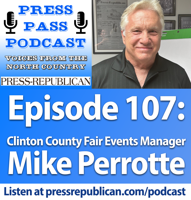 Press Pass Podcast Episode 107: A Conversation With Mike Perrotte ...