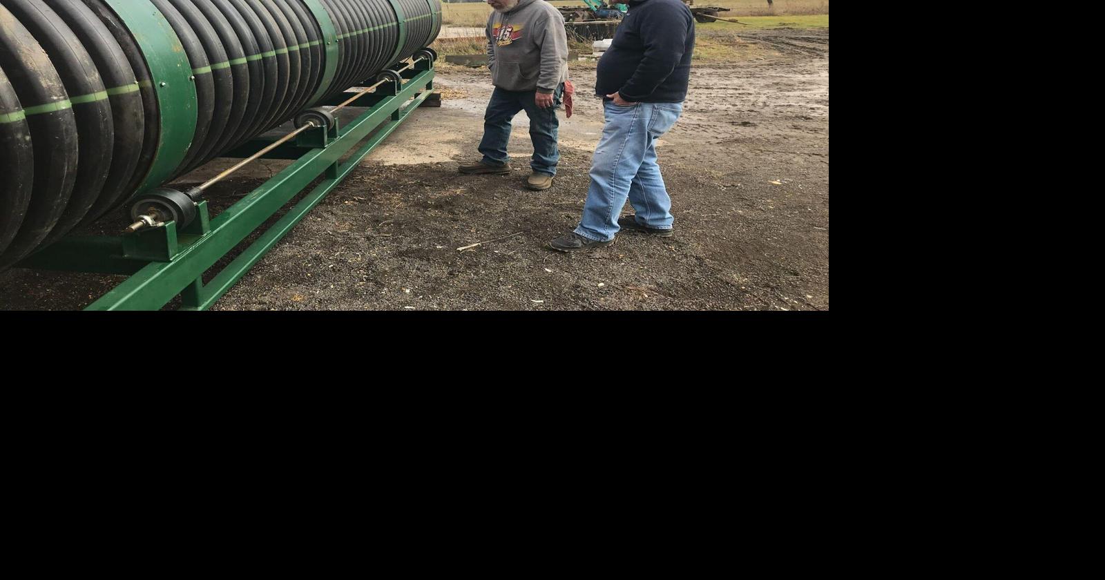 Town of Newcomb recipient of high flow drum composter | News ...