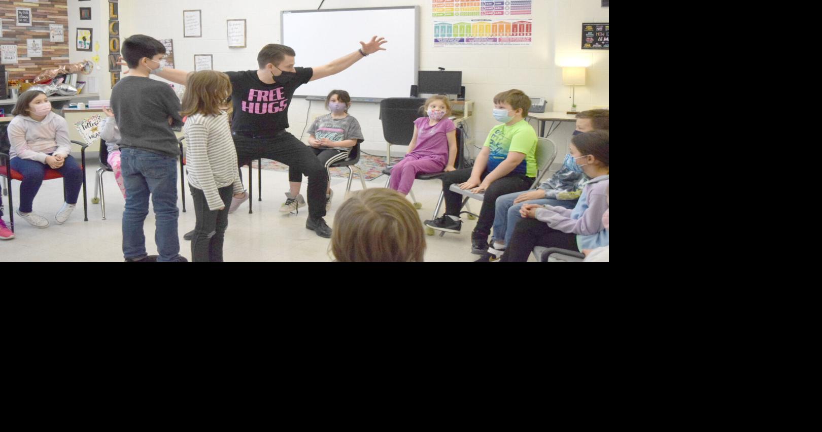 Circle program works on developing student social skills, emotional ...