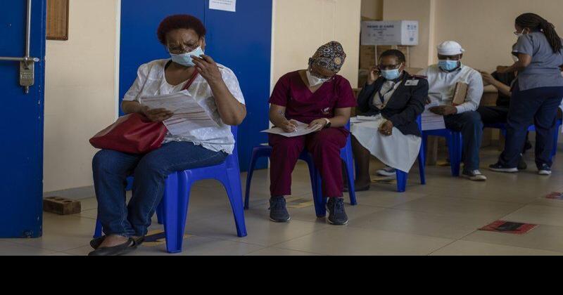 After pandemic year, weary world looks back — and forward | News ...