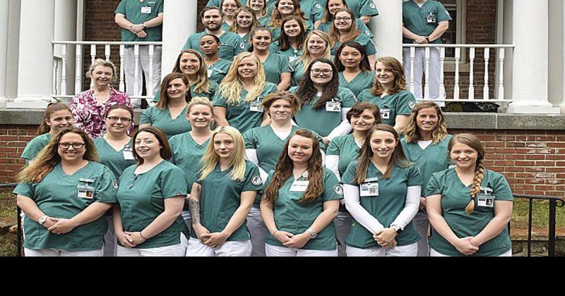 NCCC nursing program shines | Local News | pressrepublican.com