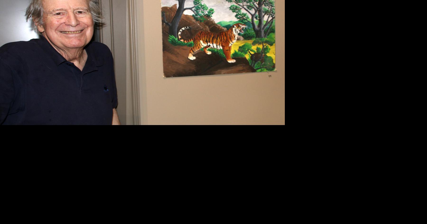 Steven Kellogg honored with exhibit at Adirondack History Museum | News ...