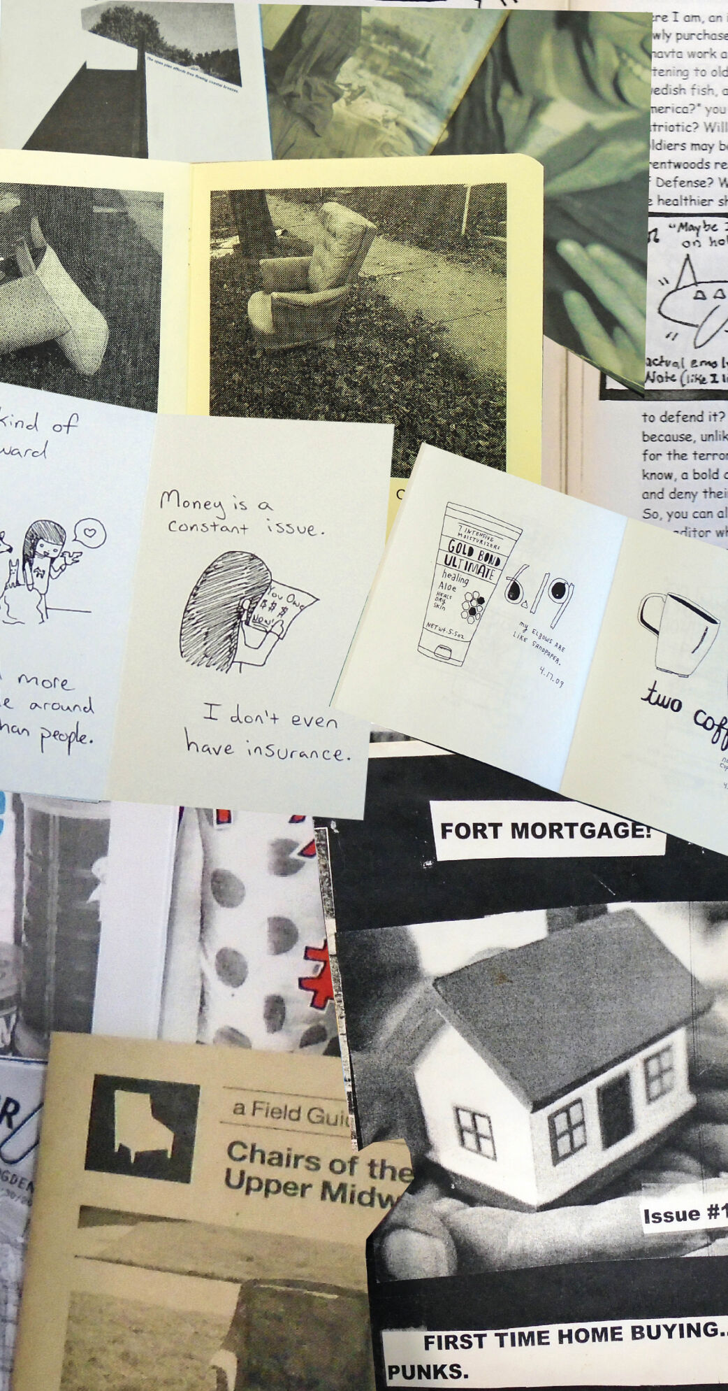 A North Country zine scene: P-R editor talks making a zine | News ...