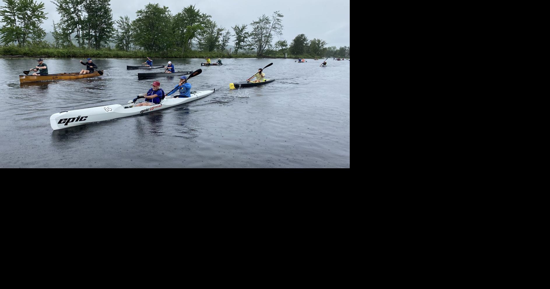 Tupper Lake 8-Miler paddling race set for June 21 | News ...