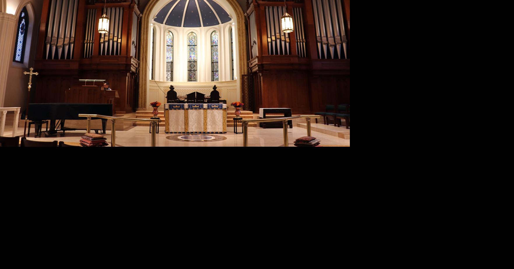 New pipe organ signals rebirth for Episcopal parish after fire, flood ...
