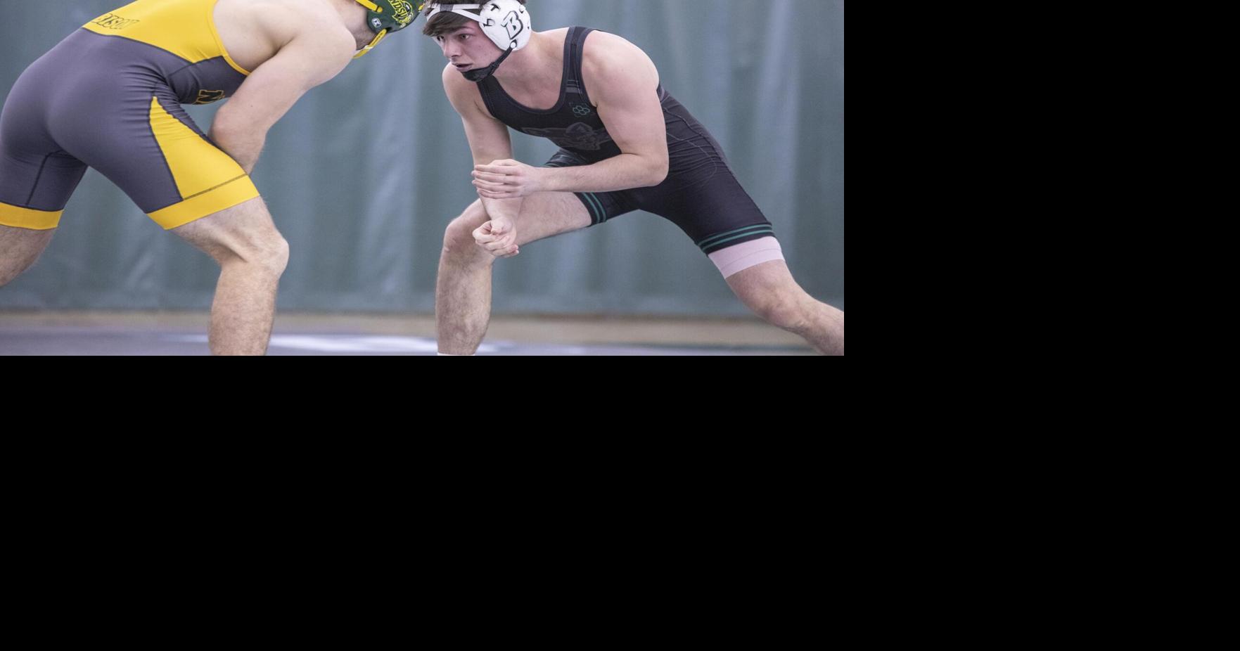 Nolan finishes 2-2 at NCAA Wrestling Championships | Sports ...